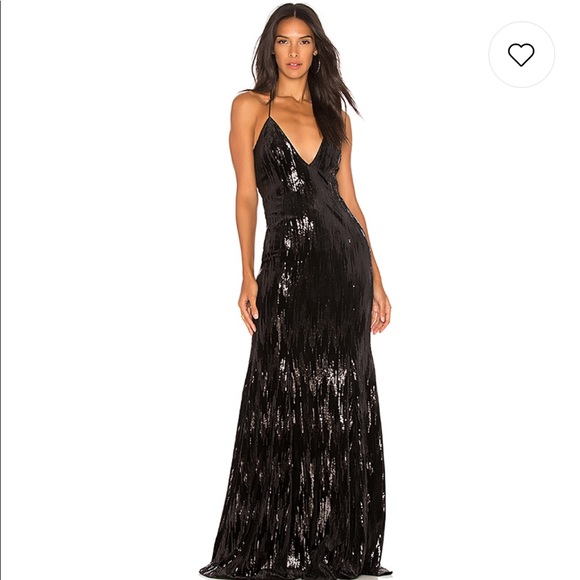 JAYGODFREY | Dresses | Jay Godfrey Major Gown Black | Poshmark